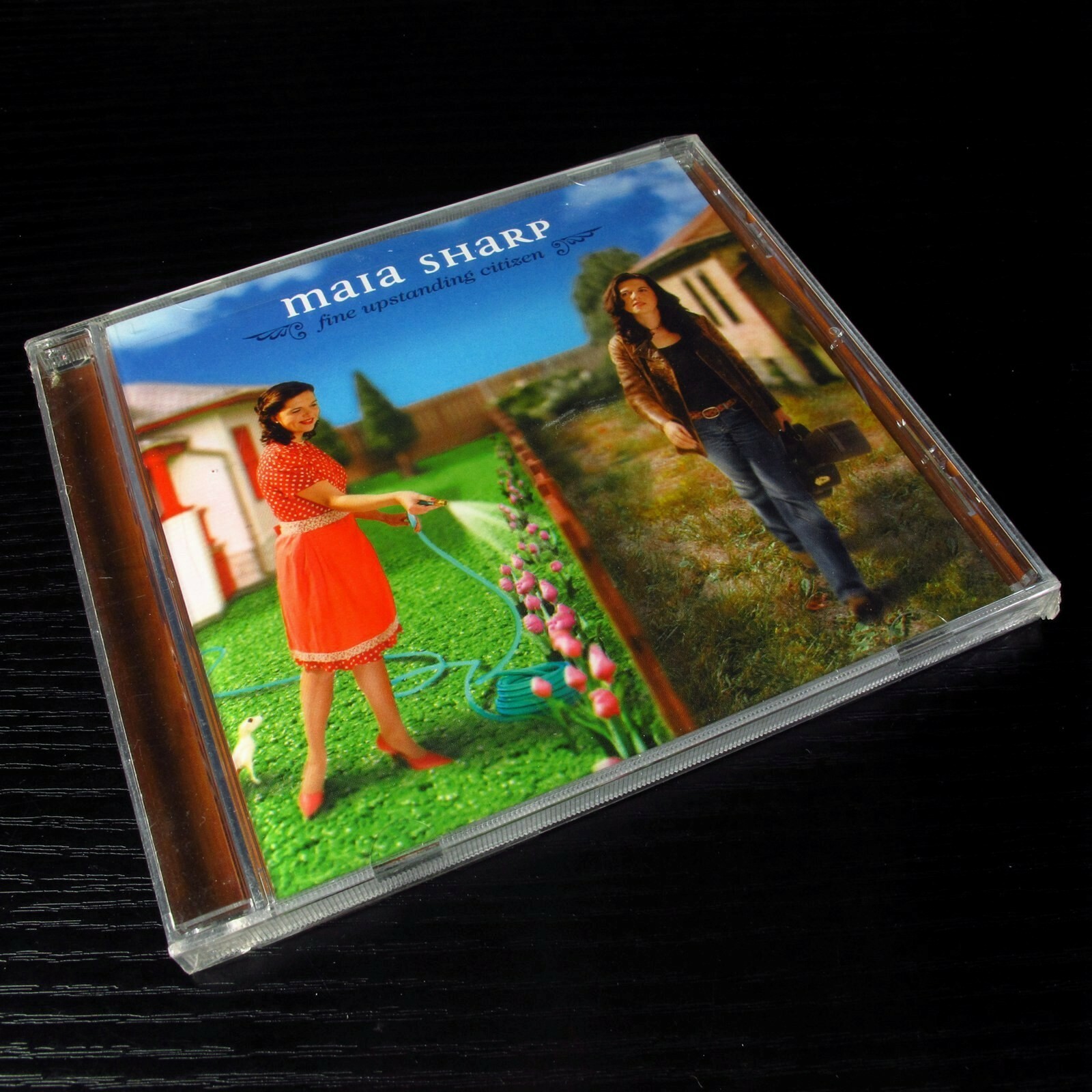 Fine Upstanding Citizen by Maia Sharp (CD, Mar-2005, Koch (USA)) for ...