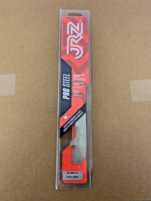 JRZ Pro Graf Ultra Skate Runners | Step Steel Cobra Hockey Skates ...