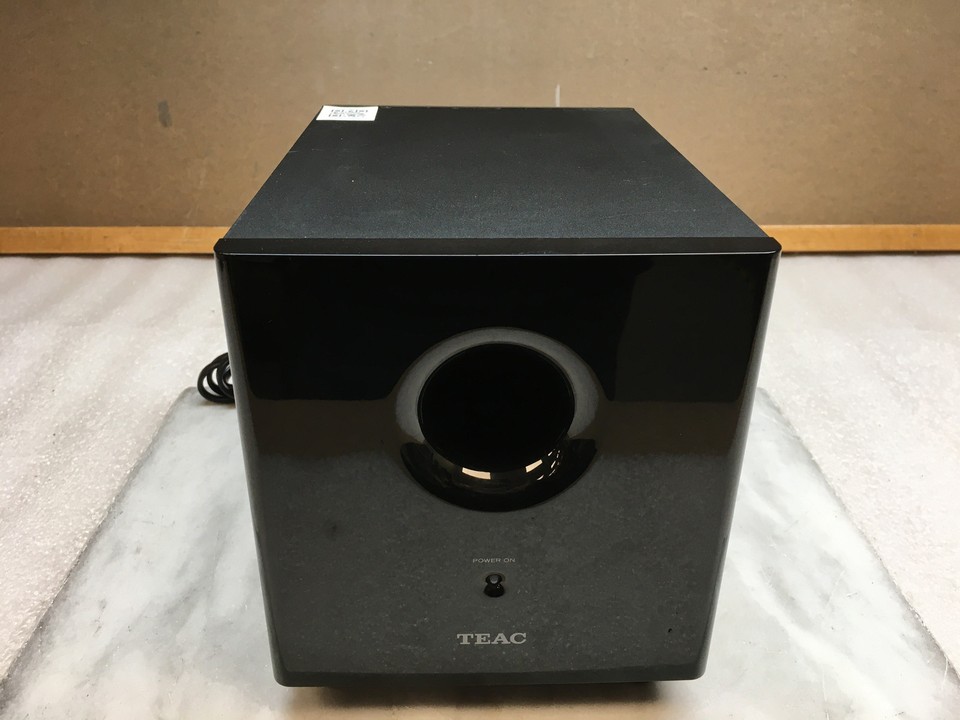 TEAC CD-X60i Micro Hi-Fi System Subwoofer Only Nothing Else Included | eBay