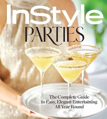 InStyle Magazine InStyle Parties (Gebundene Ausgabe) (US IMPORT ...
