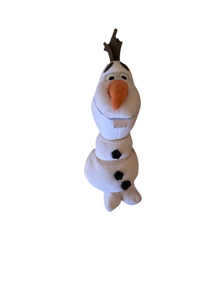 Disney Frozen Olaf 6” Plush Doll | eBay