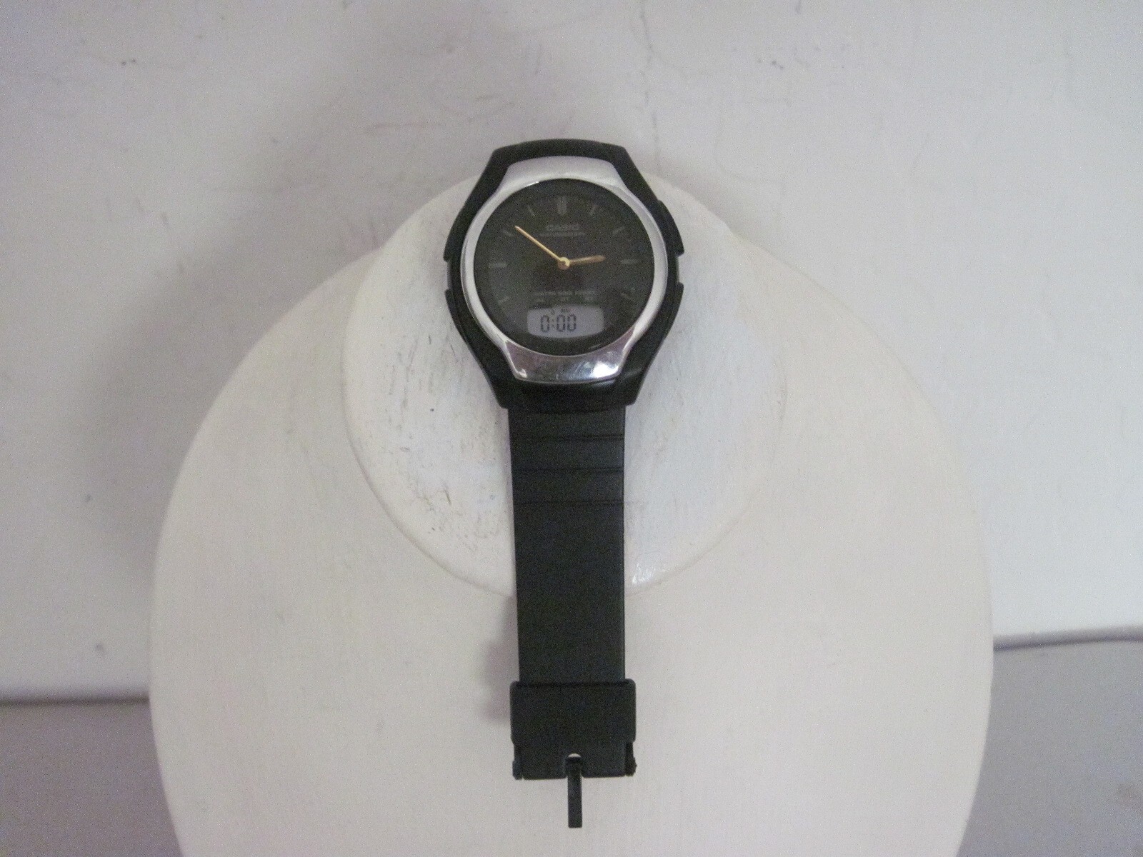 Vintage Casio 2705 AW E-10 digital-analog watch - Gem