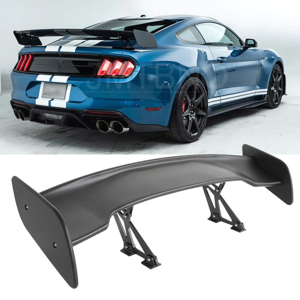 46" Rear Trunk Spoiler Wing Racing GT Style Wing For Ford Mustang ...