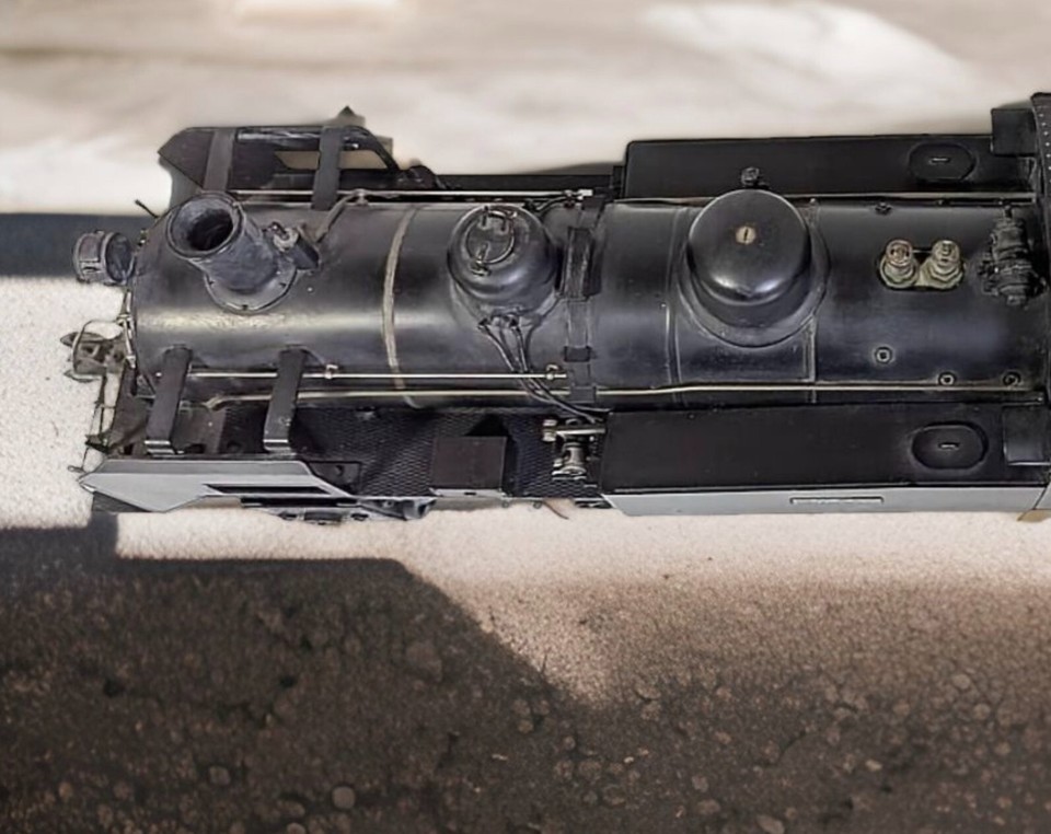 ASTER HOBBY Steam Locomotive JNR C11 227 Live Steam Gauge G | eBay