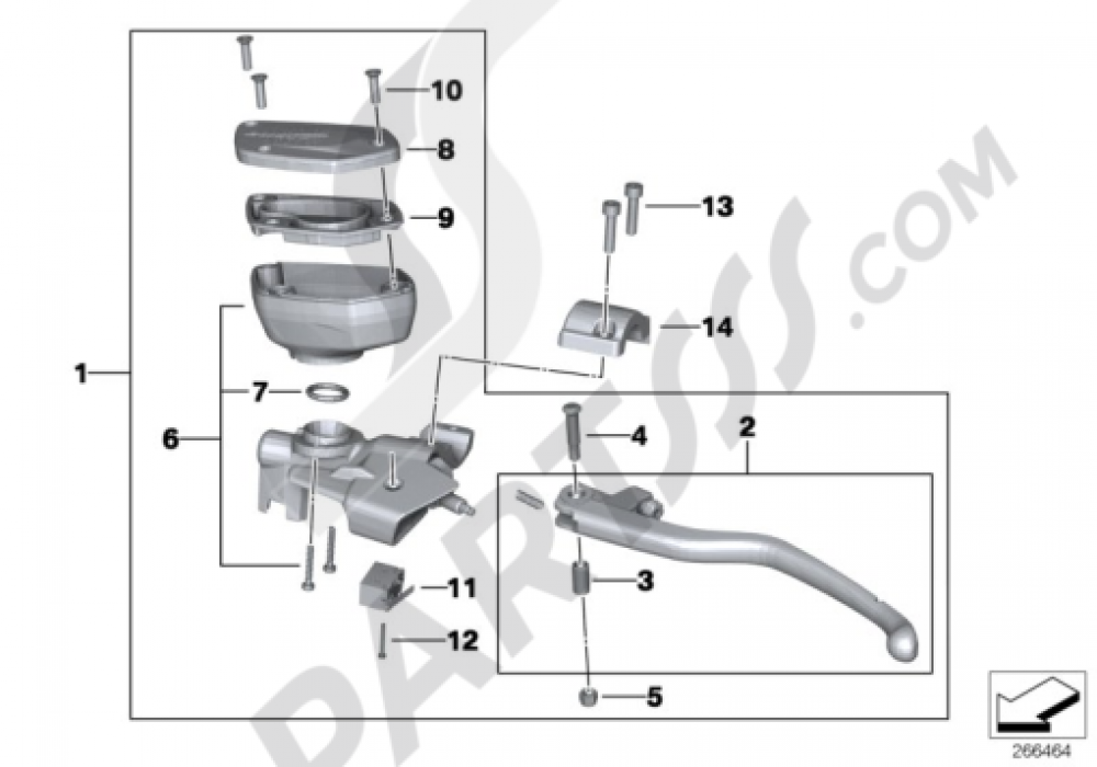 BMW Pipe Clamp Part Number: 32728549310 #14 IN DIAGRAM | eBay