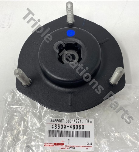48609-48060 Genuine Lexus 10-15 RX350 RX450H Front Suspension Strut ...
