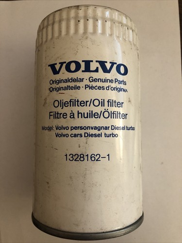 Engine oil filter 1328162-1 NEW Volvo 700, 900 series | eBay