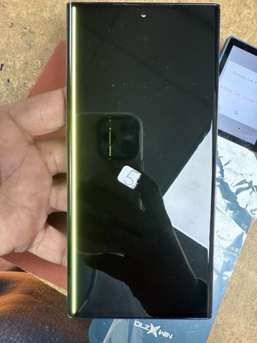Original Samsung S23 Ultra Genuine LCD Screen (Defect)(Bleed) | eBay