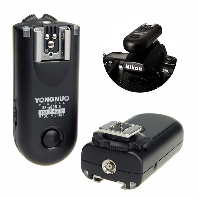 Nikon D7000 Remote Flash