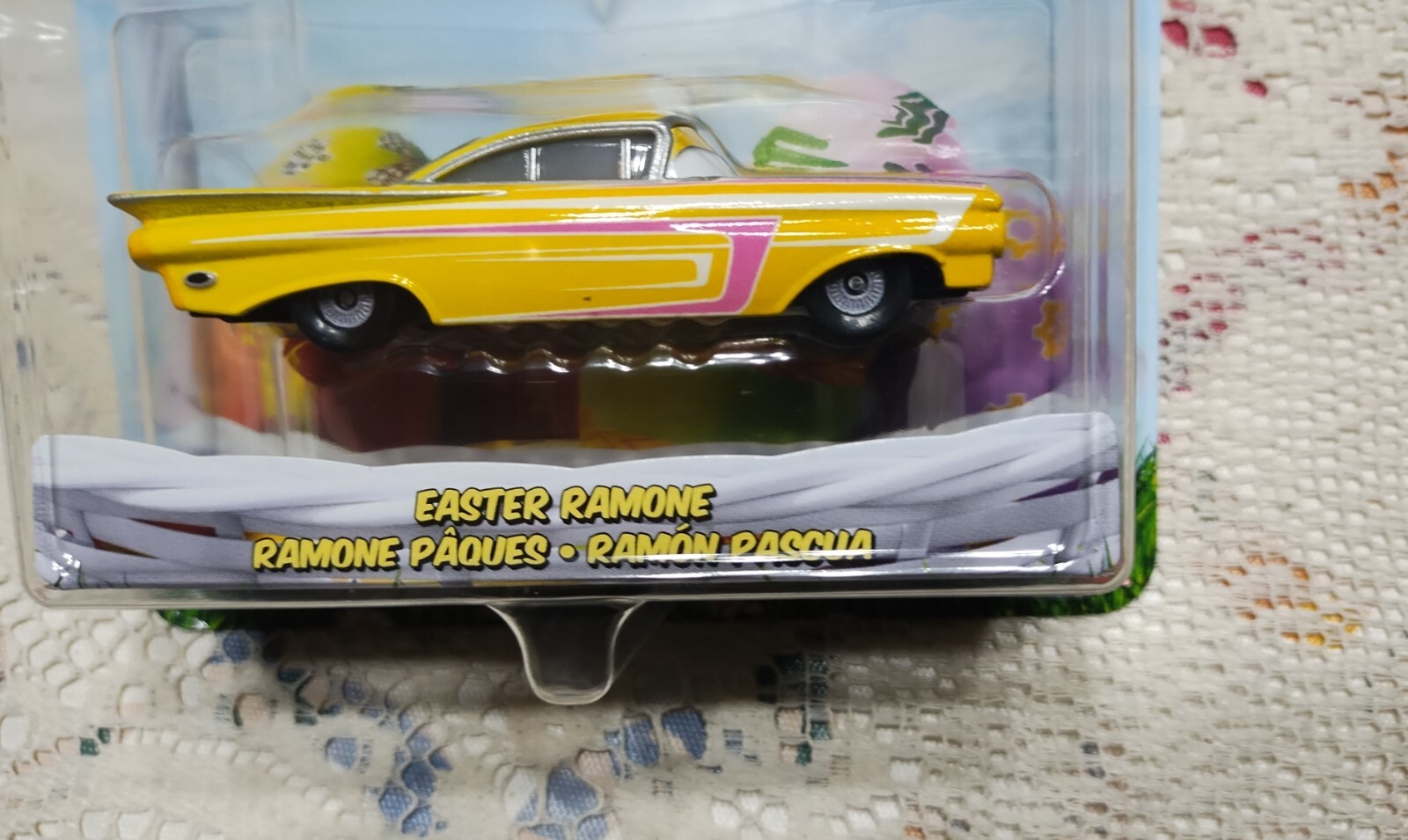 2024 Disney Pixar Cars Easter Ramone Great Easter Basket Gift New | eBay