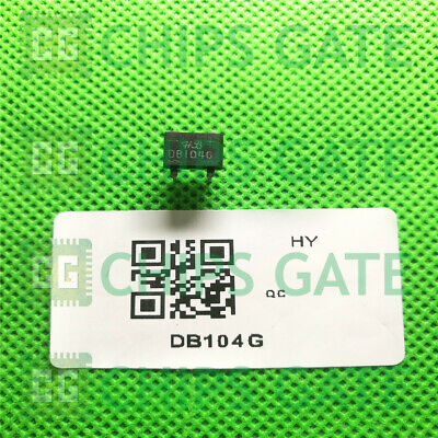 30PCS DB104 DIP-4 DB104G Diodes Bridge Rectifier DB 400V 1A | eBay