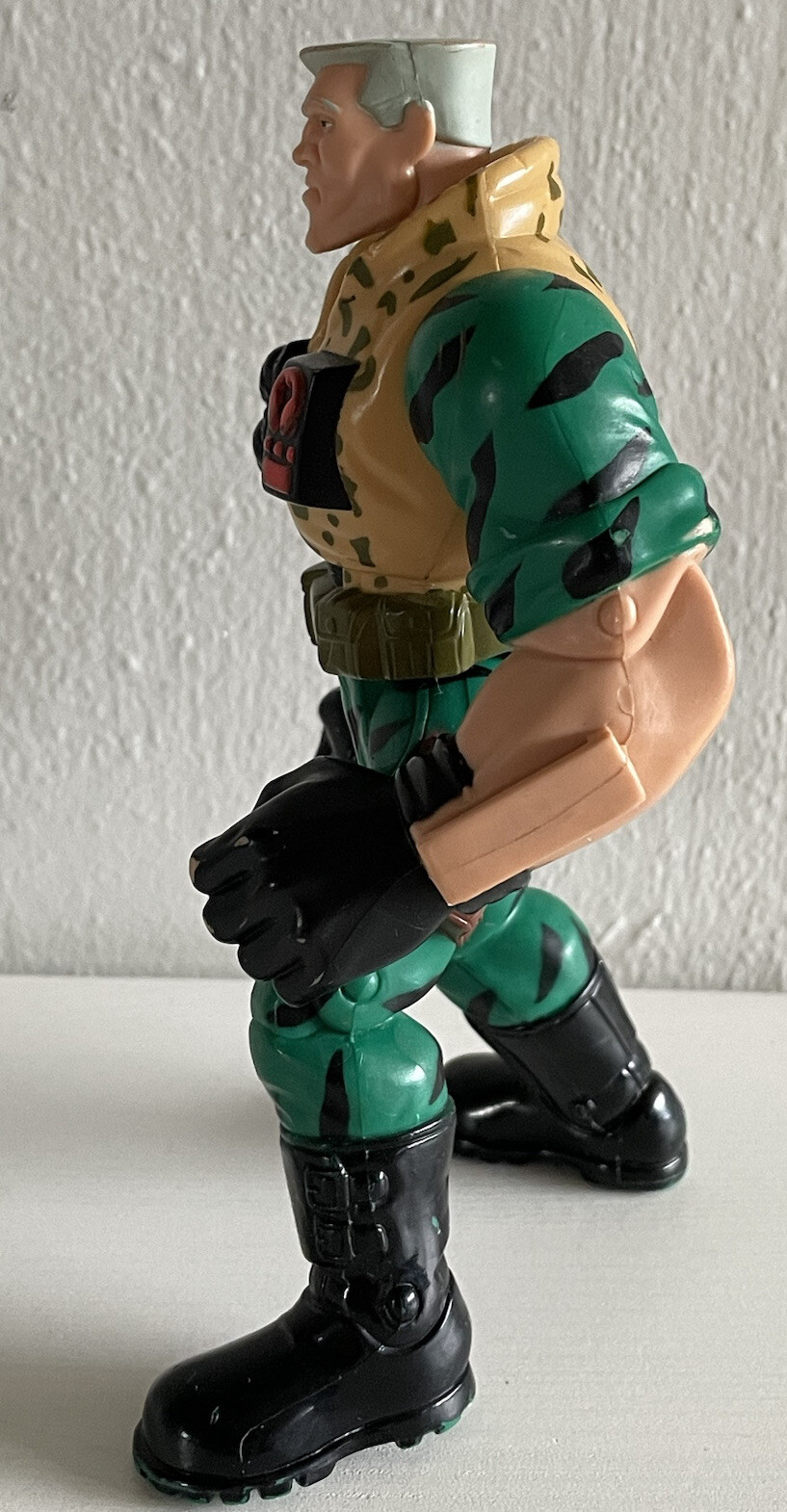 Vintage 1998 Small Soldiers CHIP HAZARD 6" Action Figure Hasbro | eBay