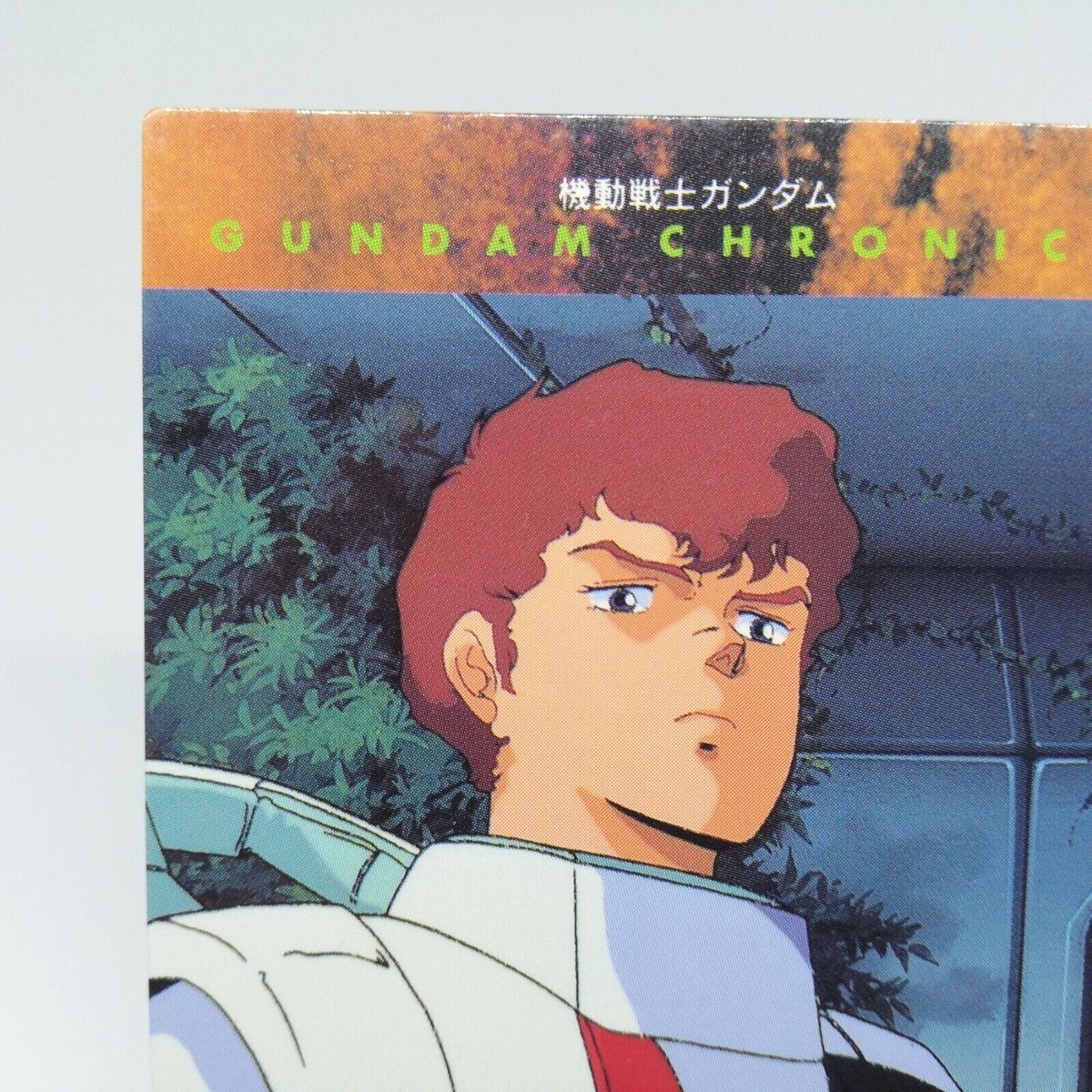 Amuro Ray Character Quotes 1/8 Scale Second Edition Gundam Guys