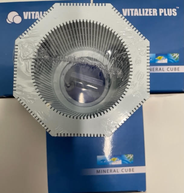 Mineral Cube for Vitalizer Plus Hexagonal Water Machine 3 pack | eBay