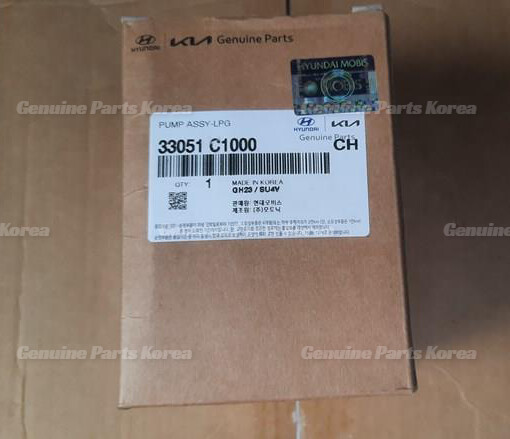 ⭐Genuine⭐ LPG Fuel Pump Assy 33051C1000 for Hyundai Kia LF Sonata K5 ...