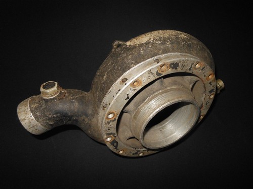 WW2 German Luftwaffe Kuhlstoffpumpe - WATER / COOLANT PUMP - DB603 ...
