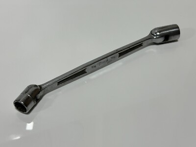 Snap-On Tools USA FH-2226 11/16-13/16" SAE Double Flex Head Box Wrench ...