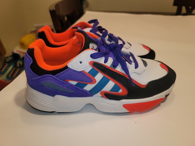 Size 8.5 - adidas Yung-96 Chasm - EF1427 for sale online | eBay
