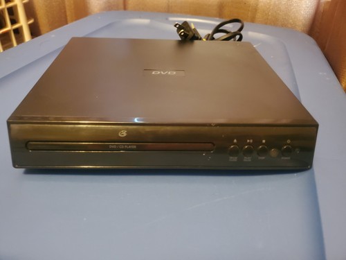 Portable Cd/Dvd player Gpx 200B W/Remote | eBay