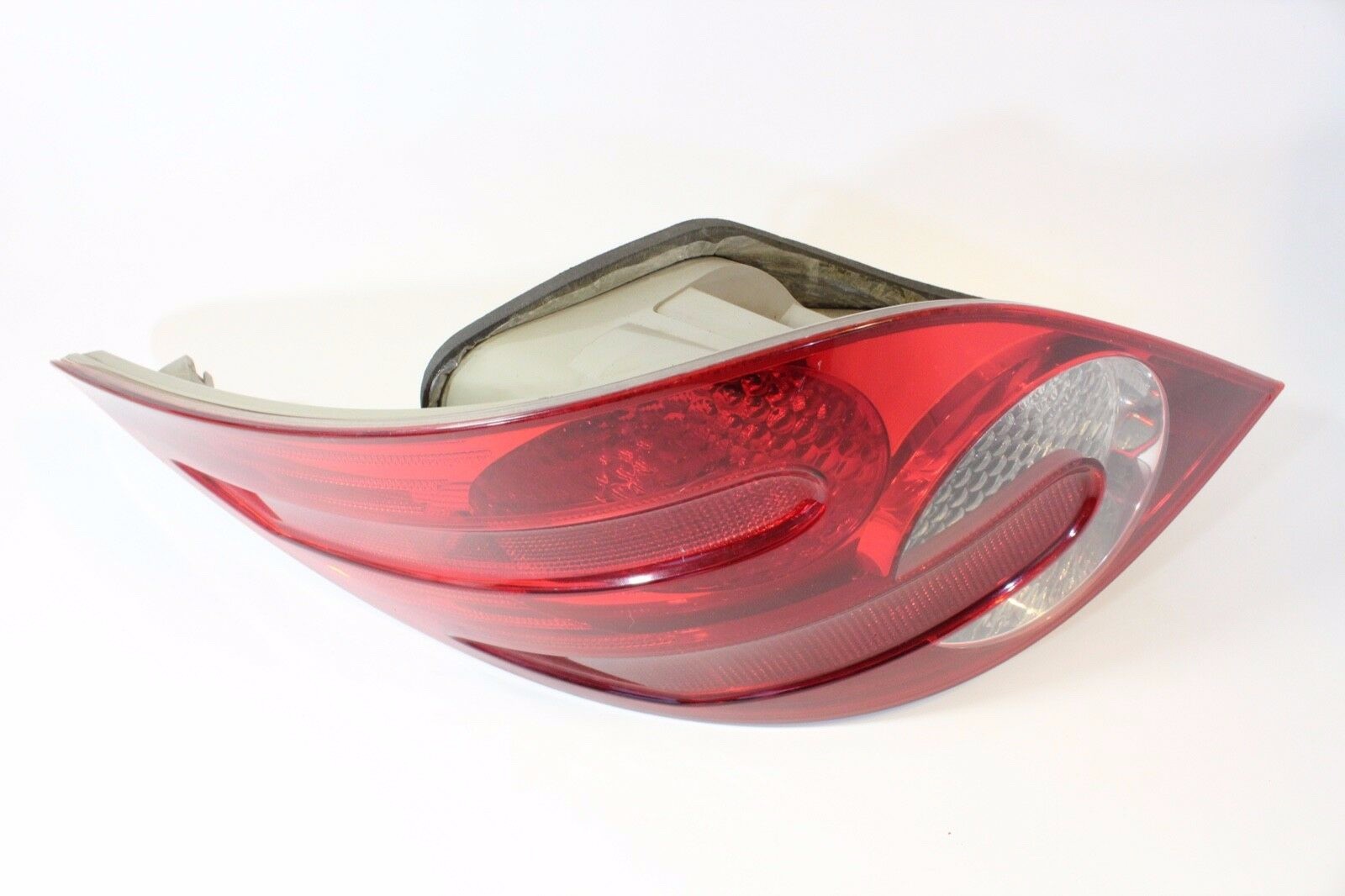 06-13 MERCEDES W251 DRIVER LEFT LH TAIL LIGHT LAMP W/ BULBS OEM ...