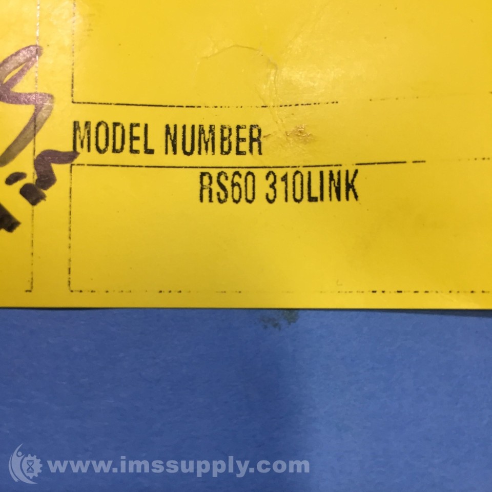 Tsubaki RS60 158 Link Chain, 1-1/4" Links FNIP | eBay