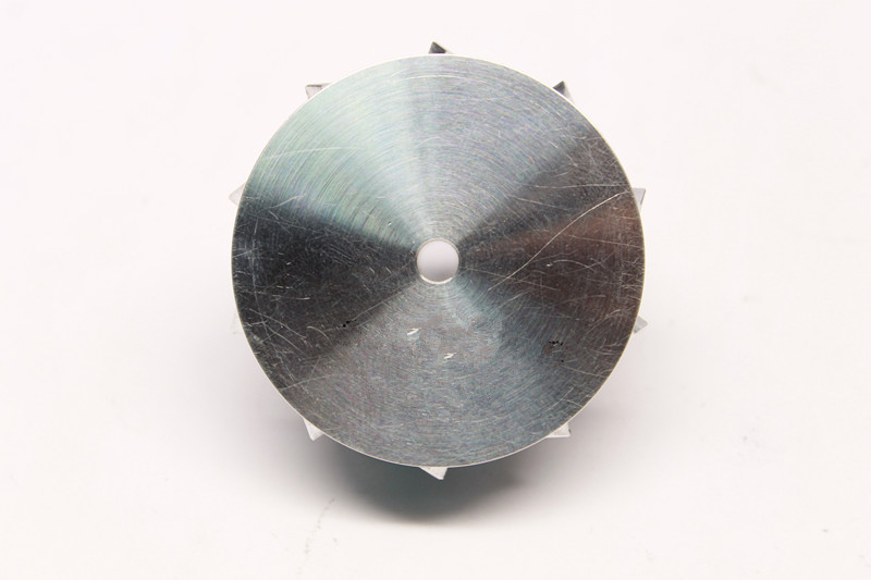 KP35 29.50/40.81mm 5+5 blades performance Turbo Billet compressor wheel ...