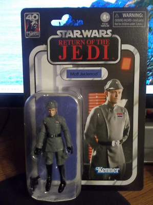 Star Wars Vintage Collection ROTJ Moff JerJerrod VC284 40th "BRAND NEW ...