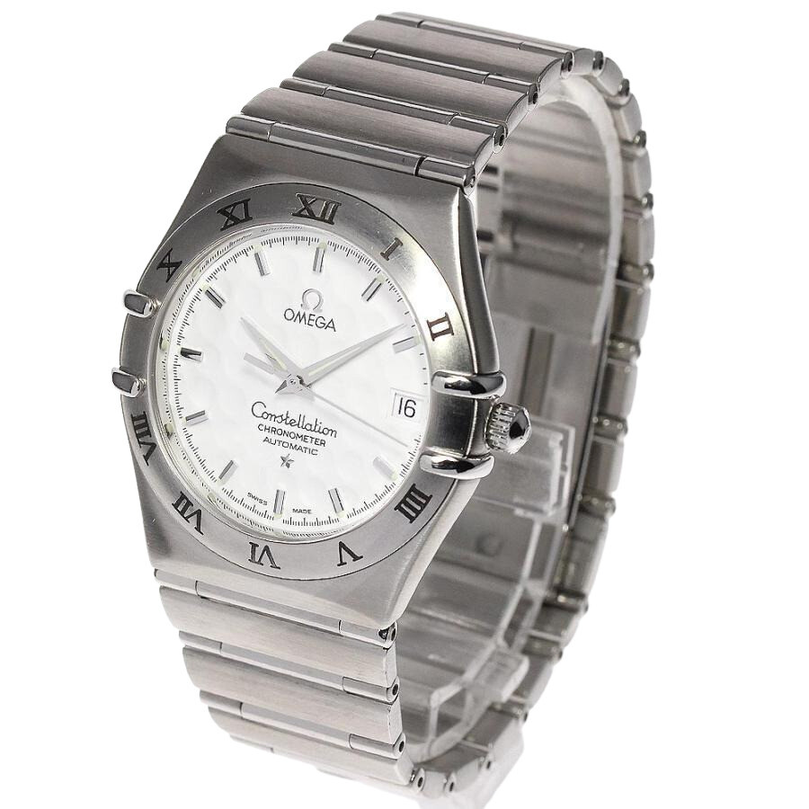 OMEGA Constellation Silver Men's Watch - 1506.2 for sale online | eBay ...