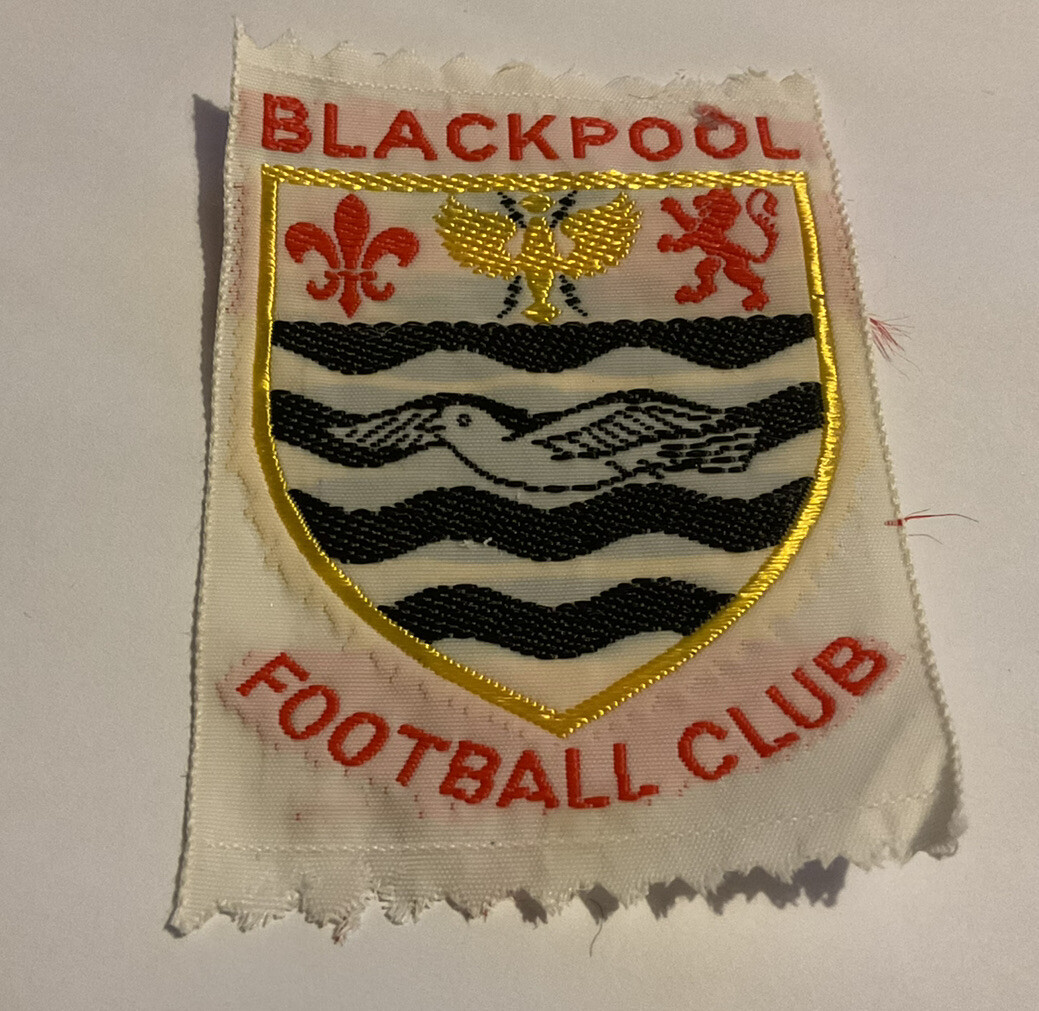 Blackpool Football Club Logo Blackpool Logo History