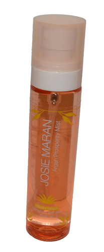Josie Maran Argan Prosperity Mist Body Oil Blissful Beach 3.2 fl oz | eBay