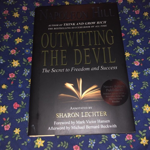 OUTWITTING THE DEVIL: THE SECRET TO FREEDOM AND SUCCESS By Napoleon ...