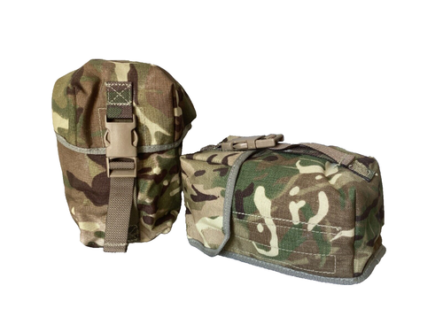 UGL (8 ROUND) Pouch X 2 MTP Osprey MOLLE Army Airsoft military Grade 1 ...