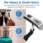 Digital Hanging Postal Luggage Scale, Rubber Paint Technology, | eBay