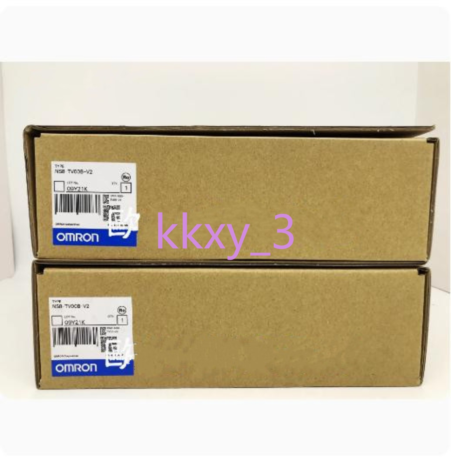 1 PCS NEW IN BOX OMRON NS8-TV00B-V2 OMRON touch screen | eBay