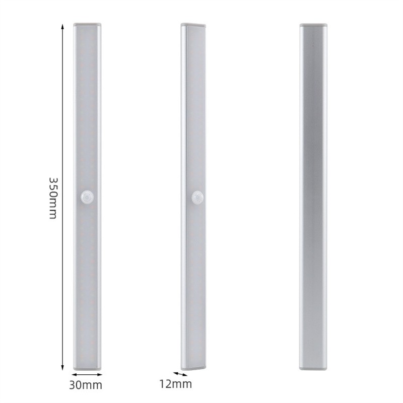 Type-C Charging Interface Cabinet Light Optional Usb Magnetic Shelf ...