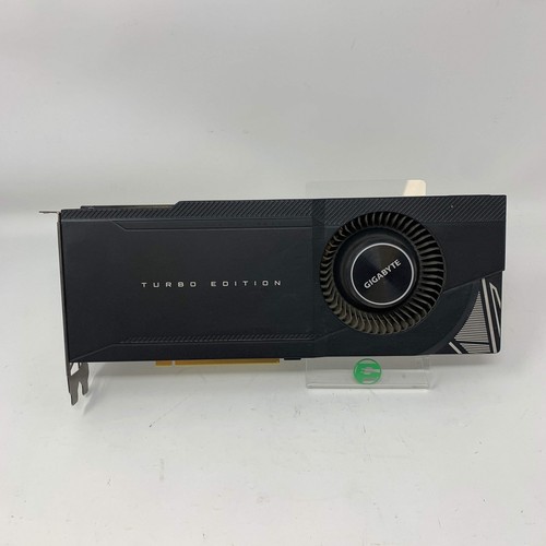 Gigabyte Geforce RTX 3080 Turbo 10GB GDDR6X Graphics Card GV-N3080TURBO ...
