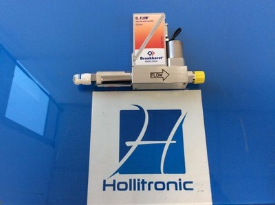 BRONKHORST MFC, EL- FLOW, MASS FLOW METER CONTROLLER F-201CV-050-ABD-88 ...