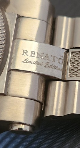 RENATO BEAST ANA-DIGI PURPLE FACE LIMITED EDITION WATCH | eBay