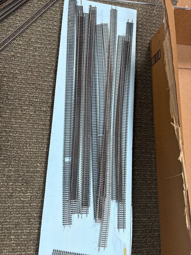 Large Lot of Atlas HO Scale Flex Track Lot Various Sizes 6" - 36" | eBay