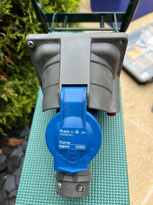 LEGRAND Prisinter HYPRA 52002+ Prise mâle 16A | eBay