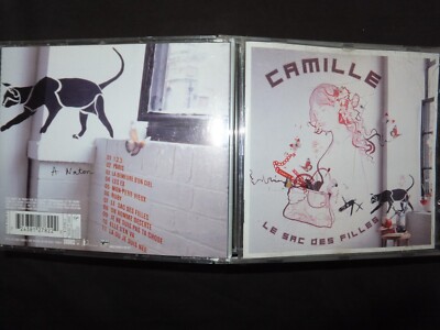 CD CAMILLE / LE SAC DES FILLES / | eBay