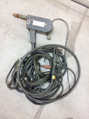 Mig Guns - Miller Spoolmatic 1