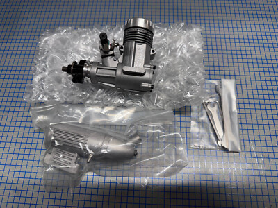 MECOA 28 Nitro RC Engine - NIB | eBay