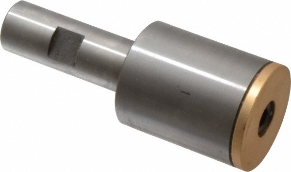 Value Collection Slitting/Slotting Saw Arbor Straight Shank, 3/4" Shank ...