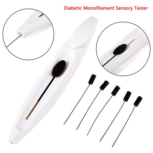 10g Retractable Monofilament Pen with Foot Filament Sensory Foot Nerve ...