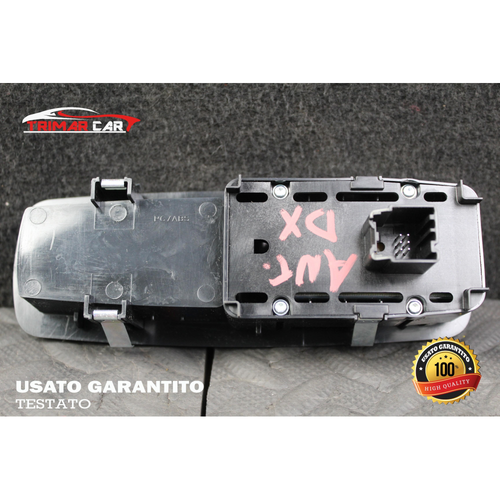 68268251AC INTERRUTTORE ALZAVETRO ANTERIORE DX DESTRO JEEP CHEROKEE 5 ...