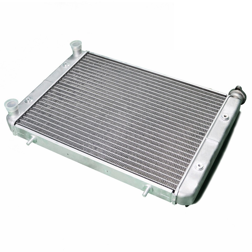 Radiator for Polaris Ranger 4X4 6X6 500 800 570 900 Crew 1240528 ...