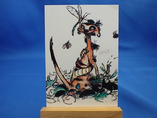 The Lion King Series II Insert Disney Art T5 Let's Rustle Up Some Grub ...