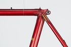 MASI PRESTIGE 1975 STEEL FRAME SET VINTAGE ROAD BIKE BICYCLE OLD ...