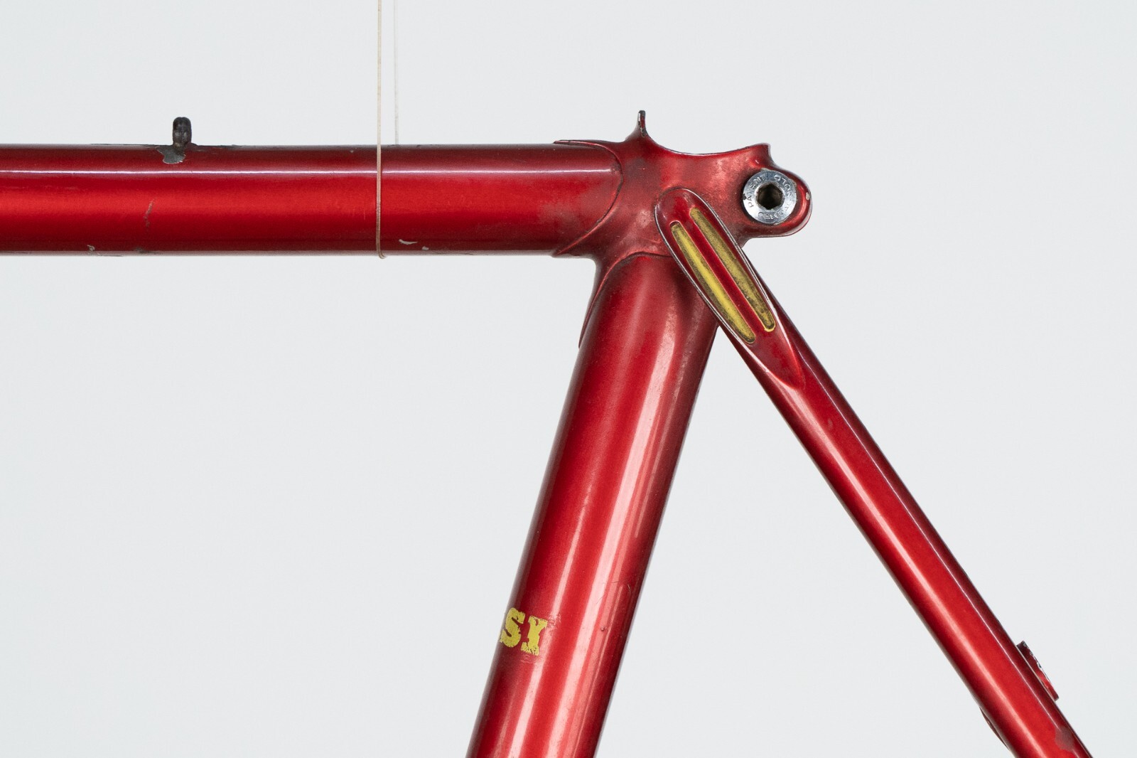 MASI PRESTIGE 1975 STEEL FRAME SET VINTAGE ROAD BIKE BICYCLE OLD ...